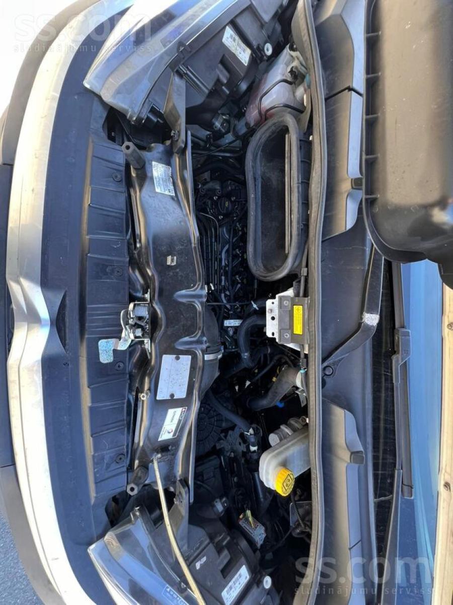 Balts Citroen Jumper 2018 Rīga, ar dzinēja tilpumu 2.00 L un nobraukumu 179 tūkst. km par 6490 €, foto 14 vietnē AUTOMOTO.COM.LV