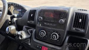 Balts Citroen Jumper 2018 Rīga, ar dzinēja tilpumu 2.00 L un nobraukumu 158 tūkst. km par 11000 €, foto 10 vietnē AUTOMOTO.COM.LV