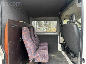 Balts Citroen Jumper 2018 Aizkraukle, ar dzinēja tilpumu 2.00 L un nobraukumu 204 tūkst. km par 13100 €, foto 6 vietnē AUTOMOTO.COM.LV