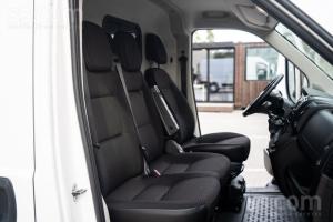 Белый Ситроен Jumper 2021 в Рига, объемом двигателя 2.20 л и пробегом 93 тыс. км за 22999 €, фото 10 на AUTOMOTO.COM.LV