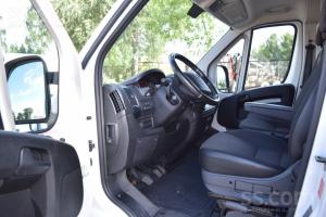 Balts Citroen Jumper 2021 Rīga, ar dzinēja tilpumu 2.20 L un nobraukumu 133 tūkst. km par 13900 €, foto 4 vietnē AUTOMOTO.COM.LV