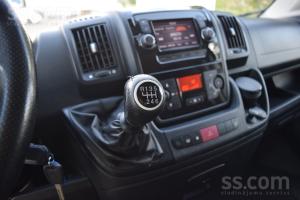 Balts Citroen Jumper 2021 Rīga, ar dzinēja tilpumu 2.20 L un nobraukumu 133 tūkst. km par 13900 €, foto 6 vietnē AUTOMOTO.COM.LV