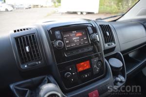 Balts Citroen Jumper 2021 Rīga, ar dzinēja tilpumu 2.20 L un nobraukumu 133 tūkst. km par 13900 €, foto 7 vietnē AUTOMOTO.COM.LV