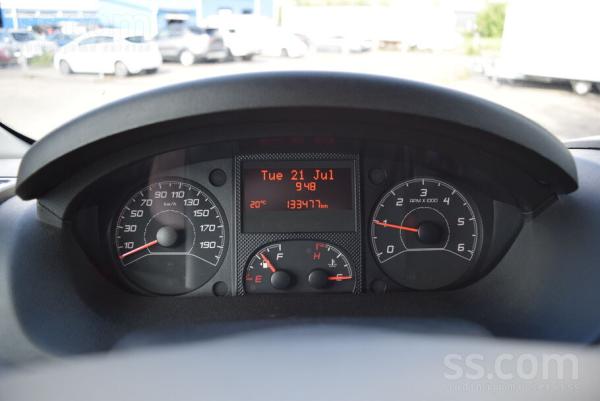 Balts Citroen Jumper 2021 Rīga, ar dzinēja tilpumu 2.20 L un nobraukumu 133 tūkst. km par 13900 €, foto 7 vietnē AUTOMOTO.COM.LV