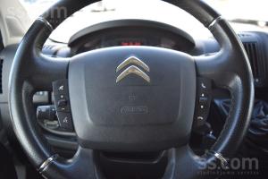 Balts Citroen Jumper 2021 Rīga, ar dzinēja tilpumu 2.20 L un nobraukumu 133 tūkst. km par 13900 €, foto 9 vietnē AUTOMOTO.COM.LV