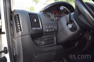 Balts Citroen Jumper 2021 Rīga, ar dzinēja tilpumu 2.20 L un nobraukumu 133 tūkst. km par 13900 €, foto 10 vietnē AUTOMOTO.COM.LV