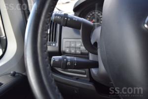 Balts Citroen Jumper 2021 Rīga, ar dzinēja tilpumu 2.20 L un nobraukumu 133 tūkst. km par 13900 €, foto 11 vietnē AUTOMOTO.COM.LV