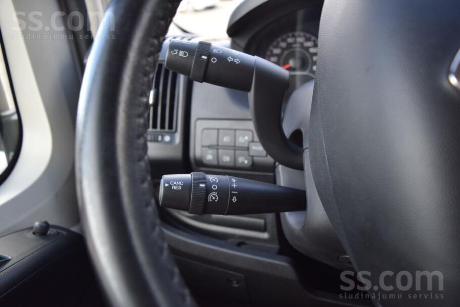 Balts Citroen Jumper 2021 Rīga, ar dzinēja tilpumu 2.20 L un nobraukumu 133 tūkst. km par 13900 €, foto 11 vietnē AUTOMOTO.COM.LV