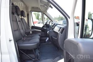 Balts Citroen Jumper 2021 Rīga, ar dzinēja tilpumu 2.20 L un nobraukumu 133 tūkst. km par 13900 €, foto 12 vietnē AUTOMOTO.COM.LV