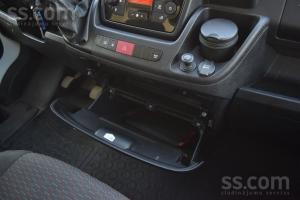 Balts Citroen Jumper 2021 Rīga, ar dzinēja tilpumu 2.20 L un nobraukumu 133 tūkst. km par 13900 €, foto 15 vietnē AUTOMOTO.COM.LV