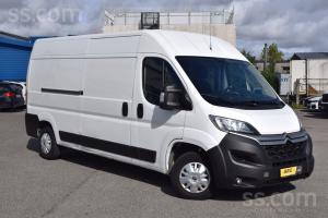 Balts Citroen Jumper 2021 Rīga, ar dzinēja tilpumu 2.20 L un nobraukumu 133 tūkst. km par 13900 €, foto 17 vietnē AUTOMOTO.COM.LV