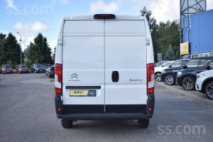 Balts Citroen Jumper 2021 Rīga, ar dzinēja tilpumu 2.20 L un nobraukumu 133 tūkst. km par 13900 €, foto 20 vietnē AUTOMOTO.COM.LV