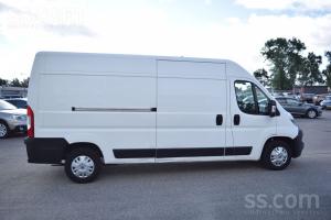 Balts Citroen Jumper 2021 Rīga, ar dzinēja tilpumu 2.20 L un nobraukumu 133 tūkst. km par 13900 €, foto 22 vietnē AUTOMOTO.COM.LV
