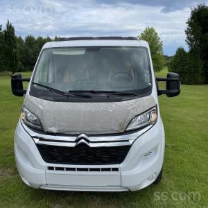 Balts Citroen Jumper 2021 Jūrmala, ar dzinēja tilpumu 2.00 L un nobraukumu 7 tūkst. km par 17999 €, foto 3 vietnē AUTOMOTO.COM.LV