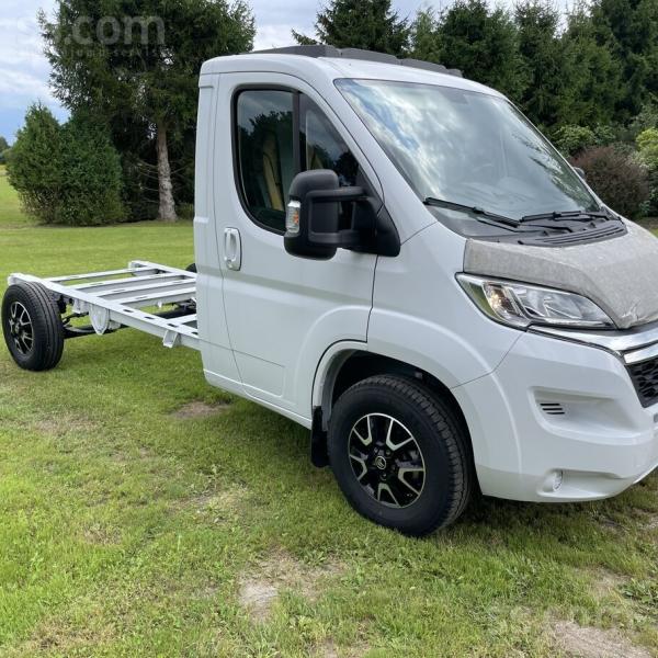 Balts Citroen Jumper 2021 Jūrmala, ar dzinēja tilpumu 2.00 L un nobraukumu 7 tūkst. km par 17999 €, foto 3 vietnē AUTOMOTO.COM.LV