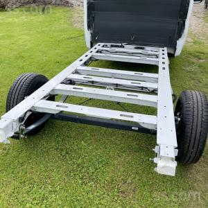 Balts Citroen Jumper 2021 Jūrmala, ar dzinēja tilpumu 2.00 L un nobraukumu 7 tūkst. km par 17999 €, foto 6 vietnē AUTOMOTO.COM.LV
