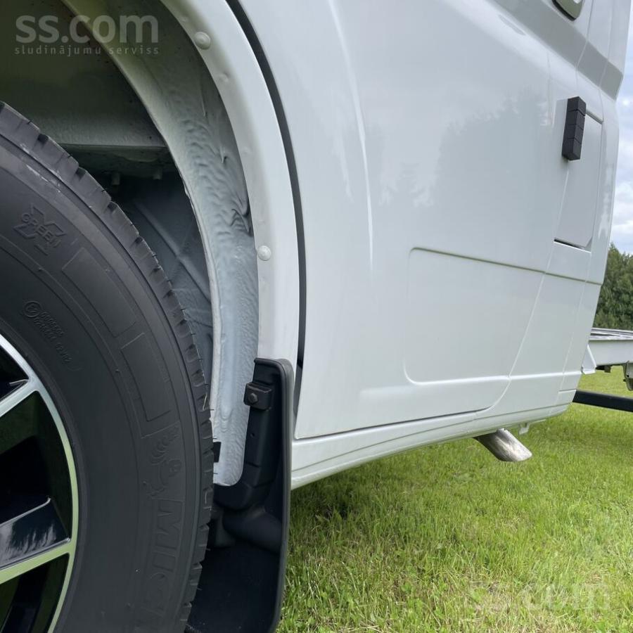 Balts Citroen Jumper 2021 Jūrmala, ar dzinēja tilpumu 2.00 L un nobraukumu 7 tūkst. km par 17999 €, foto 8 vietnē AUTOMOTO.COM.LV
