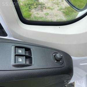 Balts Citroen Jumper 2021 Jūrmala, ar dzinēja tilpumu 2.00 L un nobraukumu 7 tūkst. km par 17999 €, foto 11 vietnē AUTOMOTO.COM.LV