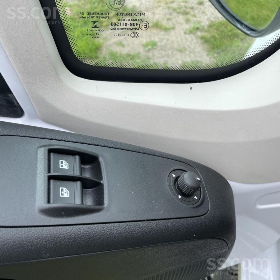 Balts Citroen Jumper 2021 Jūrmala, ar dzinēja tilpumu 2.00 L un nobraukumu 7 tūkst. km par 17999 €, foto 11 vietnē AUTOMOTO.COM.LV