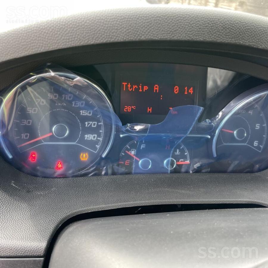 Balts Citroen Jumper 2021 Jūrmala, ar dzinēja tilpumu 2.00 L un nobraukumu 7 tūkst. km par 17999 €, foto 15 vietnē AUTOMOTO.COM.LV