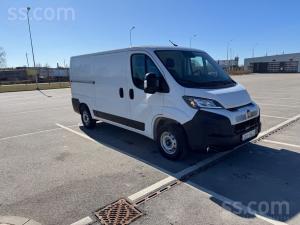 Balts Citroen Jumper 2025 Tukums, ar dzinēja tilpumu 2.20 L un nobraukumu 3 tūkst. km par 29750 €, foto 5 vietnē AUTOMOTO.COM.LV