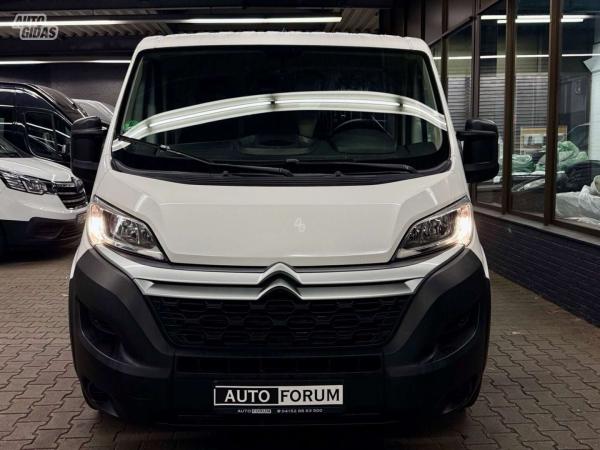 Balts Citroen Jumper 2019 Kauņa, ar dzinēja tilpumu 2.20 L un nobraukumu 84 tūkst. km par 21688 €, foto 3 vietnē AUTOMOTO.COM.LV