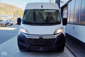 Balts Citroen Jumper 2023 Kauņa, ar dzinēja tilpumu 2.20 L un nobraukumu 46 tūkst. km par 27353 €, foto 7 vietnē AUTOMOTO.COM.LV