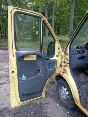 Yellow Citroen Jumper 2005 in Silute, with an engine capacity of 2.80 L and mileage of 300 thousand km for 1200 €, photo 13 on AUTOMOTO.COM.LV