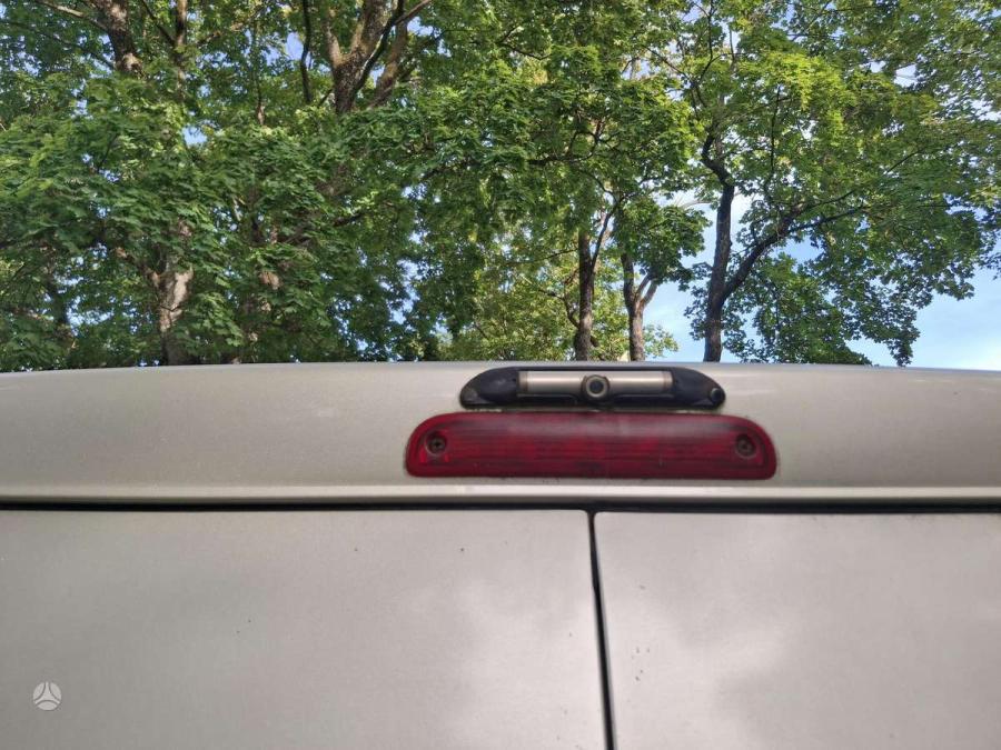 Dzeltens Citroen Jumper 2010 Jurbarkas, ar dzinēja tilpumu 2.20 L un nobraukumu 158 tūkst. km par 10850 €, foto 9 vietnē AUTOMOTO.COM.LV