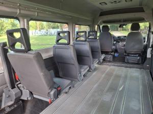 Dzeltens Citroen Jumper 2010 Jurbarkas, ar dzinēja tilpumu 2.20 L un nobraukumu 158 tūkst. km par 10850 €, foto 14 vietnē AUTOMOTO.COM.LV