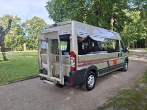 Dzeltens Citroen Jumper 2010 Jurbarkas, ar dzinēja tilpumu 2.20 L un nobraukumu 158 tūkst. km par 10850 €, foto 18 vietnē AUTOMOTO.COM.LV