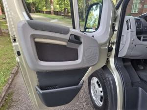 Dzeltens Citroen Jumper 2010 Jurbarkas, ar dzinēja tilpumu 2.20 L un nobraukumu 158 tūkst. km par 10850 €, foto 27 vietnē AUTOMOTO.COM.LV