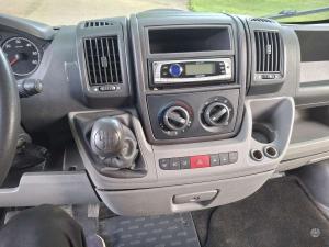 Dzeltens Citroen Jumper 2010 Jurbarkas, ar dzinēja tilpumu 2.20 L un nobraukumu 158 tūkst. km par 10850 €, foto 35 vietnē AUTOMOTO.COM.LV