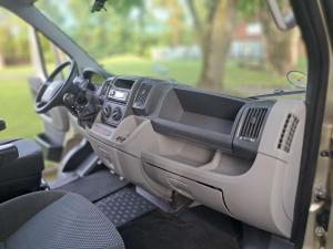 Dzeltens Citroen Jumper 2010 Jurbarkas, ar dzinēja tilpumu 2.20 L un nobraukumu 158 tūkst. km par 10850 €, foto 40 vietnē AUTOMOTO.COM.LV