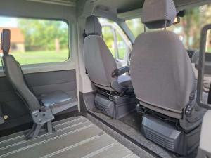 Dzeltens Citroen Jumper 2010 Jurbarkas, ar dzinēja tilpumu 2.20 L un nobraukumu 158 tūkst. km par 10850 €, foto 46 vietnē AUTOMOTO.COM.LV