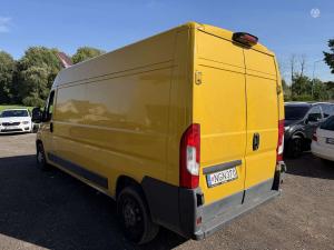 Dzeltens Citroen Jumper 2017 Viļņa, ar dzinēja tilpumu 2.30 L un nobraukumu 330 tūkst. km par 7000 €, foto 3 vietnē AUTOMOTO.COM.LV