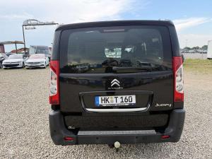 Black Citroen Jumpy 2013 in Vilnius, with an engine capacity of 2.00 L and mileage of 80 thousand km for 3000 €, photo 5 on AUTOMOTO.COM.LV