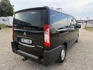 Black Citroen Jumpy 2013 in Vilnius, with an engine capacity of 2.00 L and mileage of 80 thousand km for 3000 €, photo 6 on AUTOMOTO.COM.LV