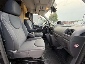 Black Citroen Jumpy 2013 in Vilnius, with an engine capacity of 2.00 L and mileage of 80 thousand km for 3000 €, photo 21 on AUTOMOTO.COM.LV