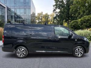 Melns Citroen Jumpy 2017 Panevēža, ar dzinēja tilpumu 2.00 L un nobraukumu 240 tūkst. km par 12799 €, foto 5 vietnē AUTOMOTO.COM.LV