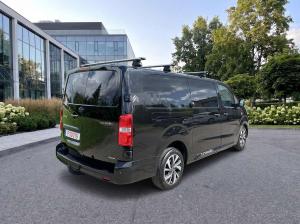 Melns Citroen Jumpy 2017 Panevēža, ar dzinēja tilpumu 2.00 L un nobraukumu 240 tūkst. km par 12799 €, foto 6 vietnē AUTOMOTO.COM.LV
