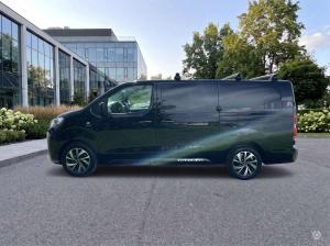 Melns Citroen Jumpy 2017 Panevēža, ar dzinēja tilpumu 2.00 L un nobraukumu 240 tūkst. km par 12799 €, foto 8 vietnē AUTOMOTO.COM.LV