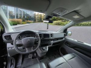 Melns Citroen Jumpy 2017 Panevēža, ar dzinēja tilpumu 2.00 L un nobraukumu 240 tūkst. km par 12799 €, foto 12 vietnē AUTOMOTO.COM.LV