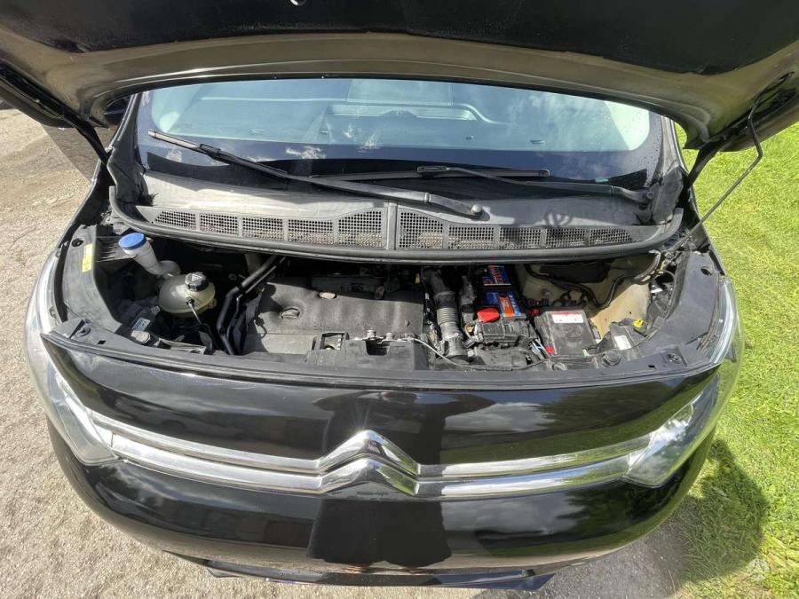Melns Citroen Jumpy 2017 Panevēža, ar dzinēja tilpumu 2.00 L un nobraukumu 240 tūkst. km par 12799 €, foto 18 vietnē AUTOMOTO.COM.LV