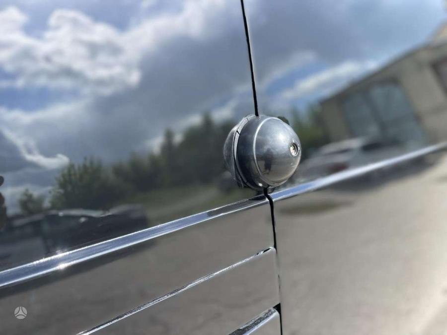 Melns Citroen Jumpy 2017 Panevēža, ar dzinēja tilpumu 2.00 L un nobraukumu 240 tūkst. km par 12799 €, foto 22 vietnē AUTOMOTO.COM.LV