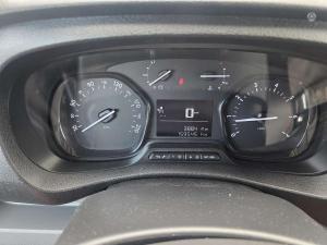 Черный Ситроен Jumpy 2017 в Мариямполе, объемом двигателя 2.00 л и пробегом 160 тыс. км за 9350 €, фото 11 на AUTOMOTO.COM.LV