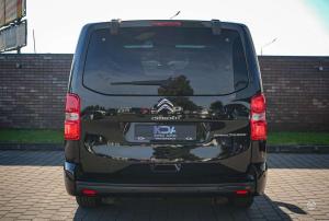 Melns Citroen Jumpy 2018 Marijampole, ar dzinēja tilpumu 2.00 L un nobraukumu 153 tūkst. km par 19950 €, foto 9 vietnē AUTOMOTO.COM.LV