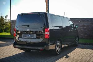 Melns Citroen Jumpy 2018 Marijampole, ar dzinēja tilpumu 2.00 L un nobraukumu 153 tūkst. km par 19950 €, foto 10 vietnē AUTOMOTO.COM.LV