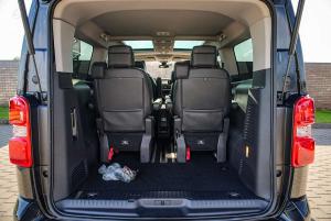 Melns Citroen Jumpy 2018 Marijampole, ar dzinēja tilpumu 2.00 L un nobraukumu 153 tūkst. km par 19950 €, foto 12 vietnē AUTOMOTO.COM.LV