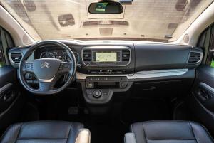 Melns Citroen Jumpy 2018 Marijampole, ar dzinēja tilpumu 2.00 L un nobraukumu 153 tūkst. km par 19950 €, foto 14 vietnē AUTOMOTO.COM.LV